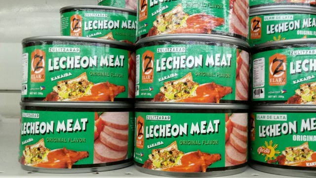 Elarz's New Lecheon Meat Combines Lechon And Luncheon Meat