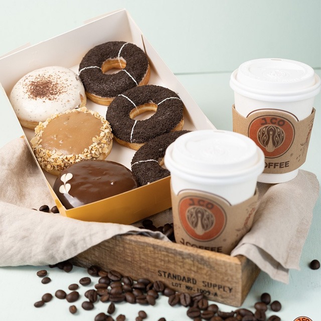 J.CO Donuts & Coffee's Espresso Yourself Promo Bundles Doughnuts And ...