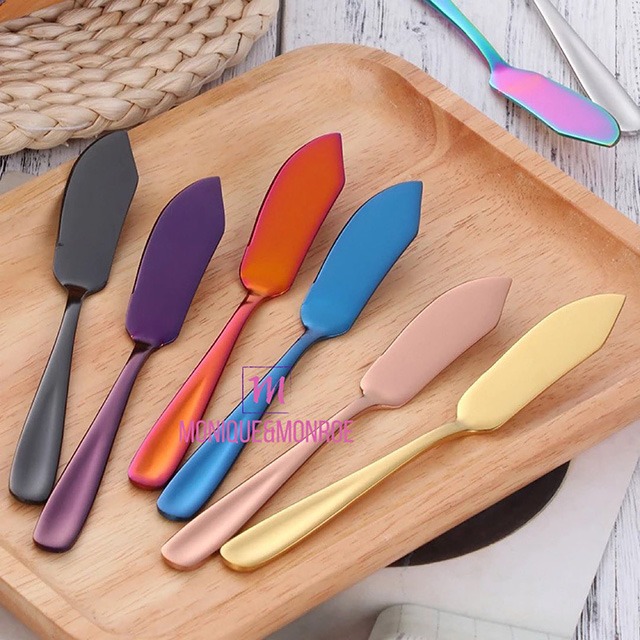 This Online Store Sells Shiny, Iridescent Kitchen Tools