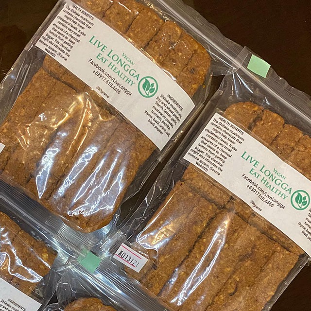 We Found A Healthy, Vegan-Friendly Version Of Longganisa