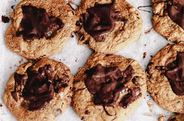 Baba Bake Sinless Chocolate Cookie | Yummy.ph