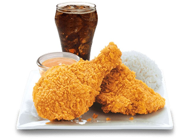 Why Is Two-Piece Chicken The Maximum Solo Order At Fast Food ...
