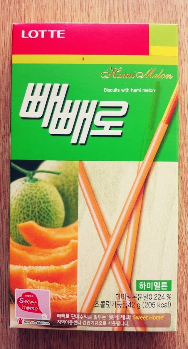 A Guide To The Different Pepero Flavors