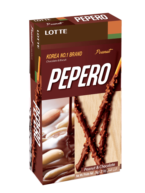 A Guide To The Different Pepero Flavors