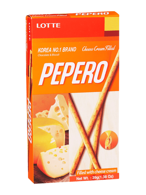 A Guide To The Different Pepero Flavors