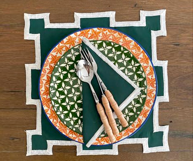 Local Online Shops Where You Can Buy Pretty Placemats in Manila