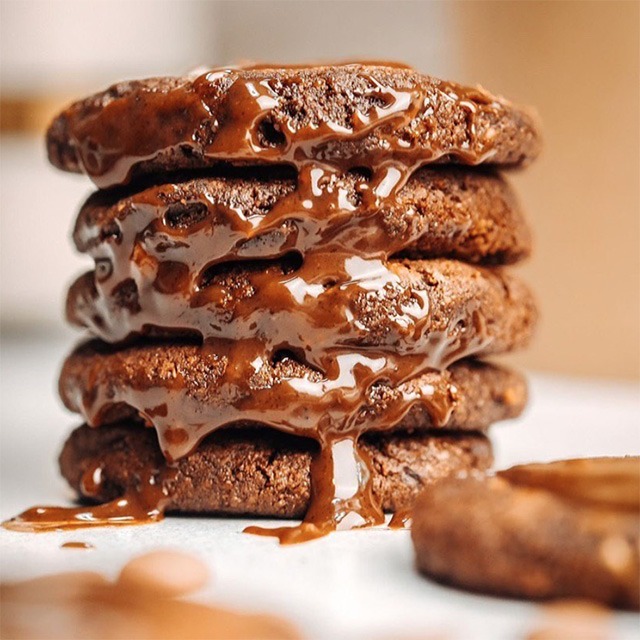 Baba Bake Sinless Chocolate Cookie | Yummy.ph