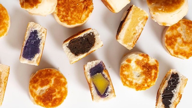 Snackalubong Offers Hopia Filled With Creamy Ube And Gooey Cheese