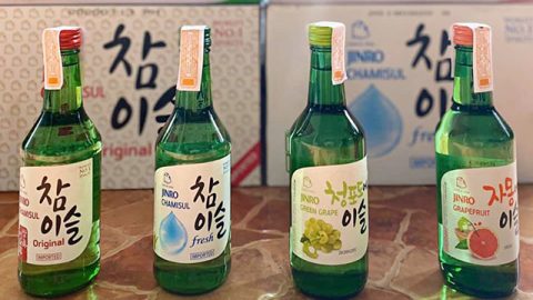 This Manila-Based Online Shop Sells Every Soju Flavor