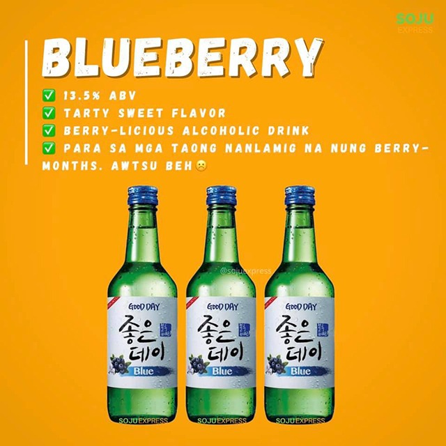 This Manila-Based Online Shop Sells Every Soju Flavor