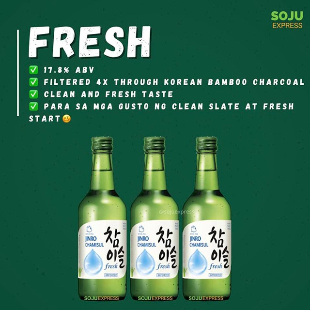 This Manila-Based Online Shop Sells Every Soju Flavor
