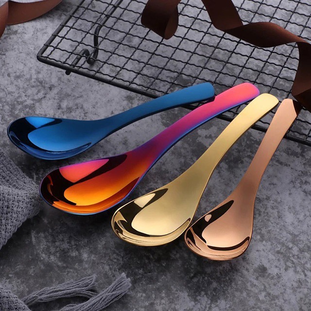This Online Store Sells Shiny, Iridescent Kitchen Tools