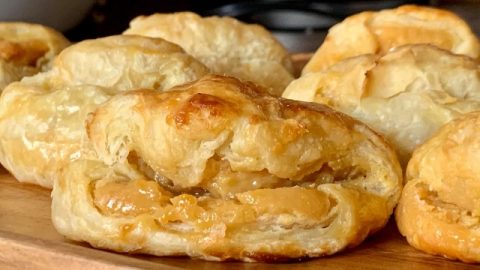 Yema Hopia Recipe | Yummy.ph