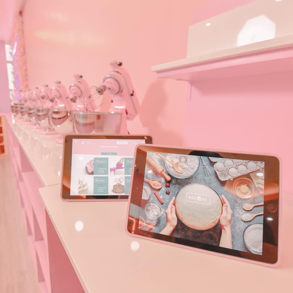 Bakebe PH: Manila's First DIY Co-Baking Studio