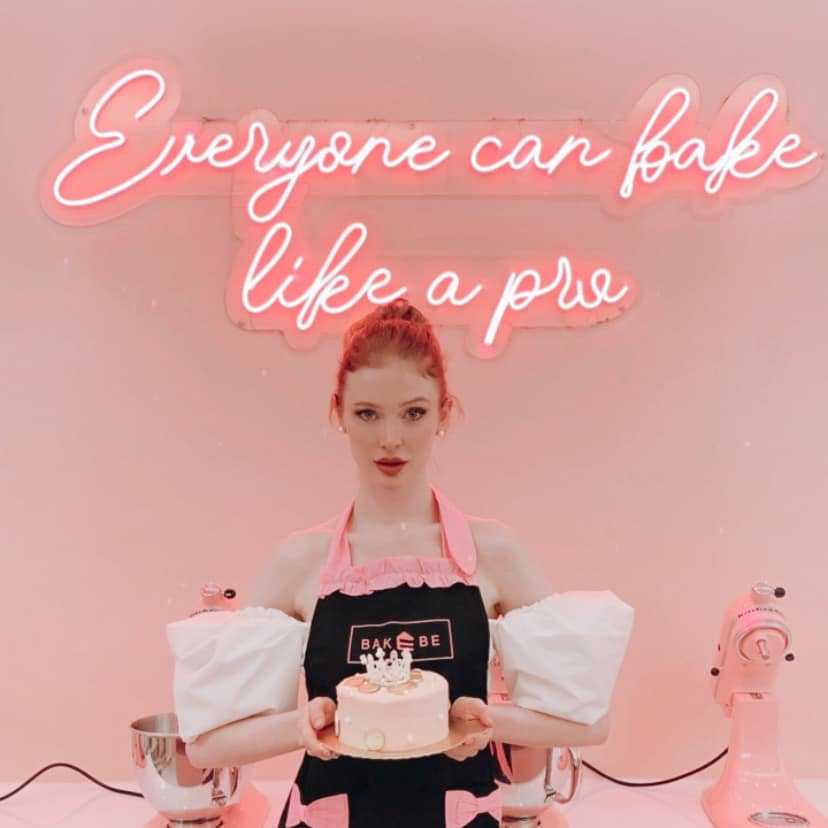 Bakebe PH: Manila's First DIY Co-Baking Studio