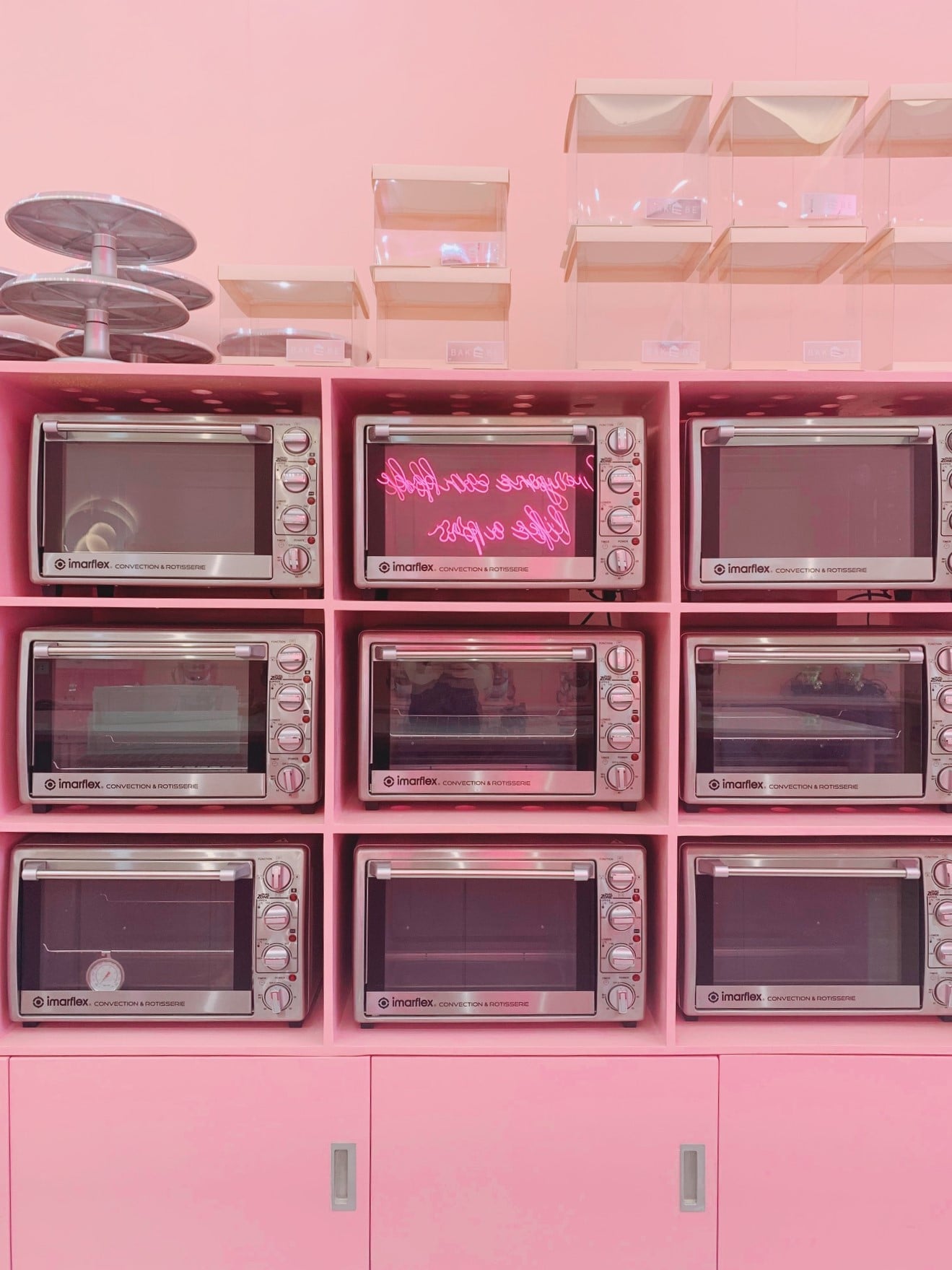 Bakebe PH: Manila's First DIY Co-Baking Studio