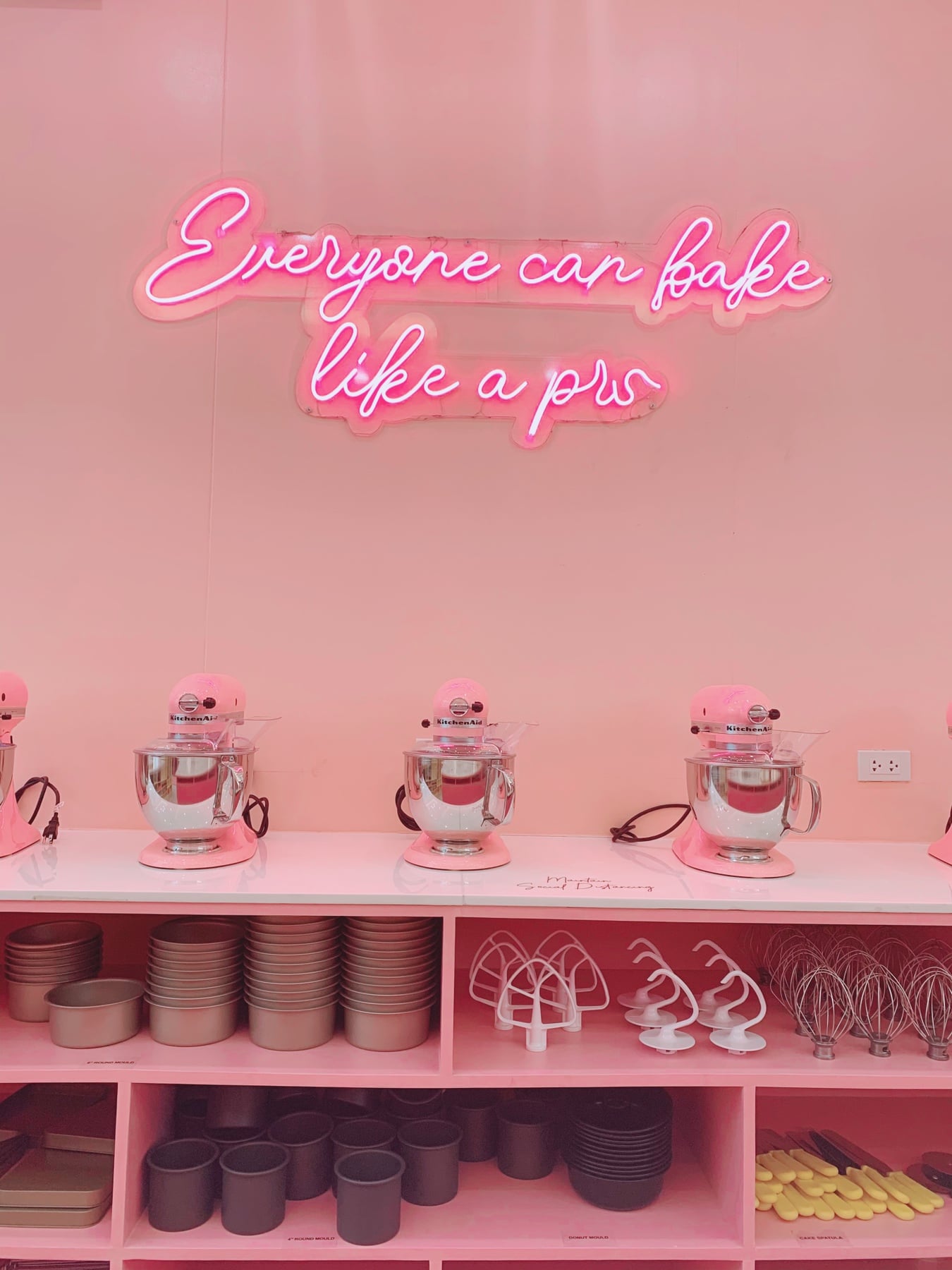 Bakebe PH: Manila's First DIY Co-Baking Studio