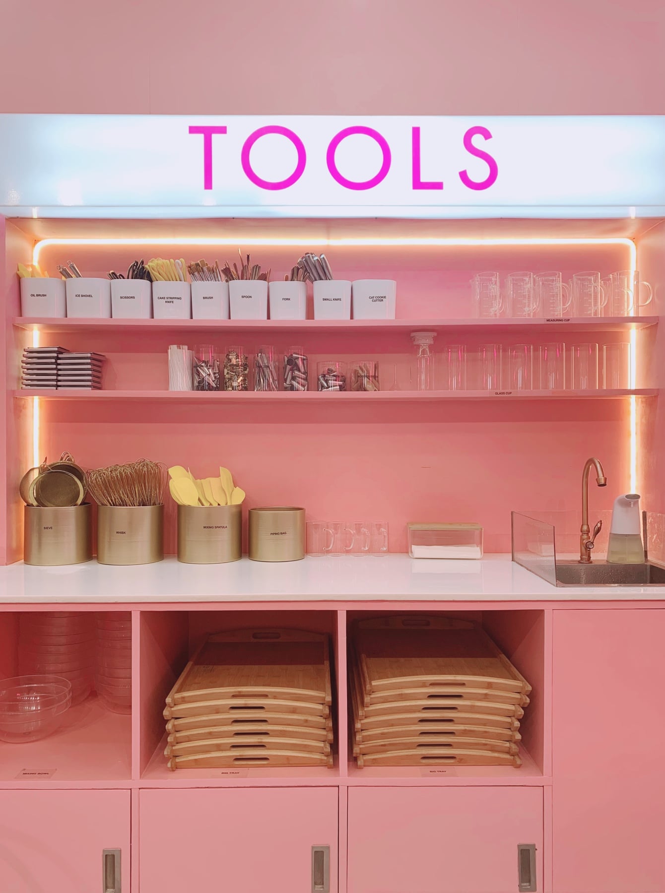 Bakebe PH: Manila's First DIY Co-Baking Studio