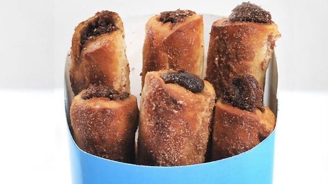 Auntie Anne's Milo Cream Cheese Stix Is Back On The Menu
