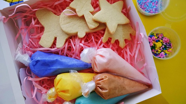 Cookie Project MNL DIY Sugar Cookie Kit | Yummy.ph