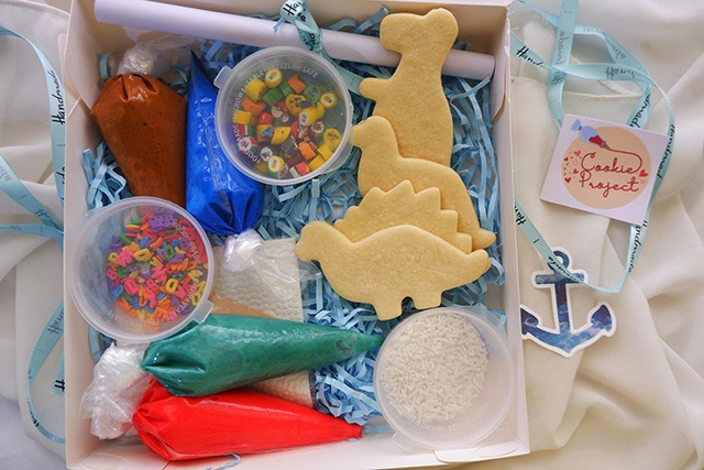 Cookie Project MNL DIY Sugar Cookie Kit | Yummy.ph
