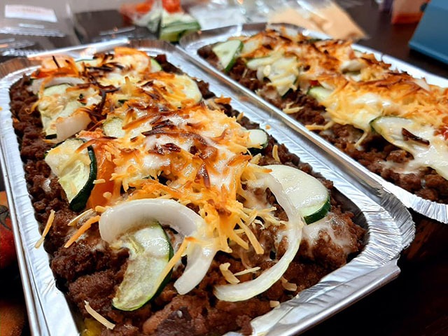 Where To Order Baked Shawarma For Delivery In Manila