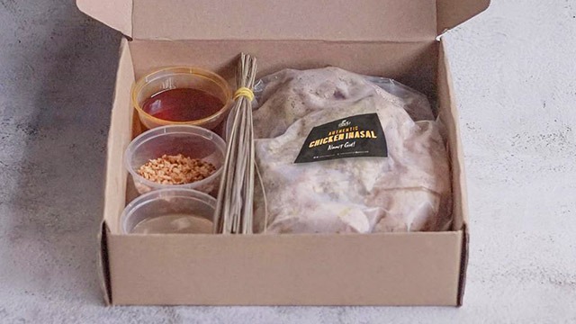 Here's Where You Can Get A Ready-To-Cook Chicken Inasal Kit