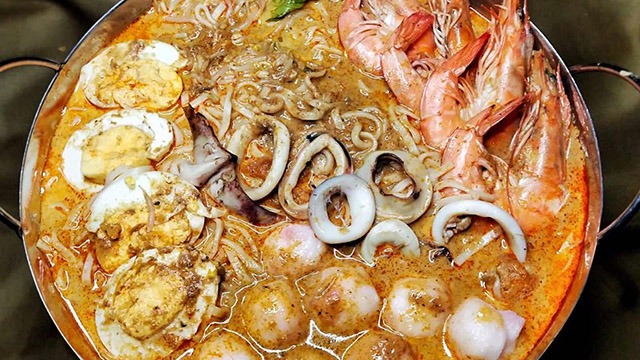 "LAKSA RECIPE" - Yummy.ph
