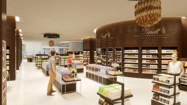 Lindt Opened Home Of Chocolate, A Chocolate Museum Inspired By Charlie ...