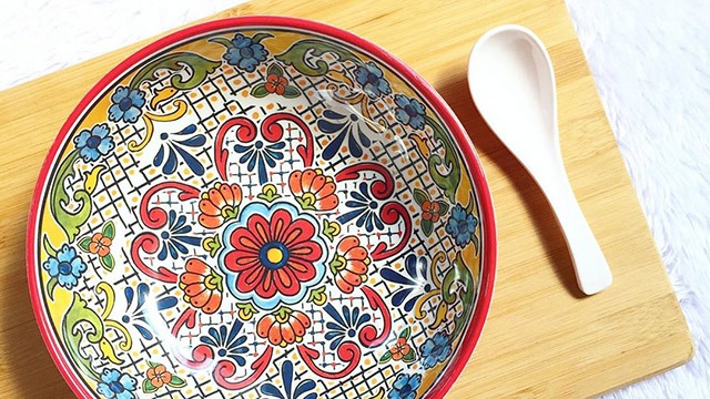 "fiesta dishes colors" - Yummy.ph
