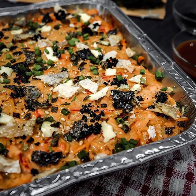 Where To Order Sushi Bake For Delivery In Quezon City