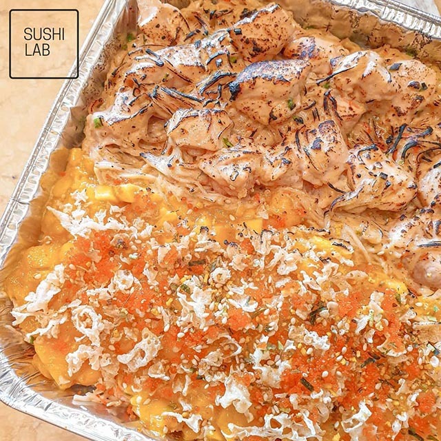 Where To Order Sushi Bake For Delivery In Quezon City