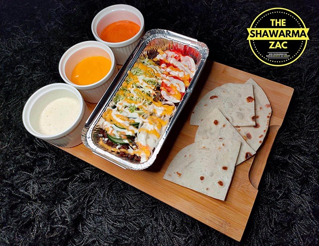 Where To Order Baked Shawarma For Delivery In Manila