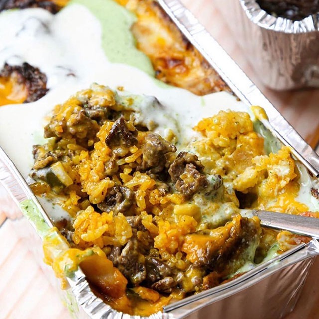 Where To Order Baked Shawarma For Delivery In Manila