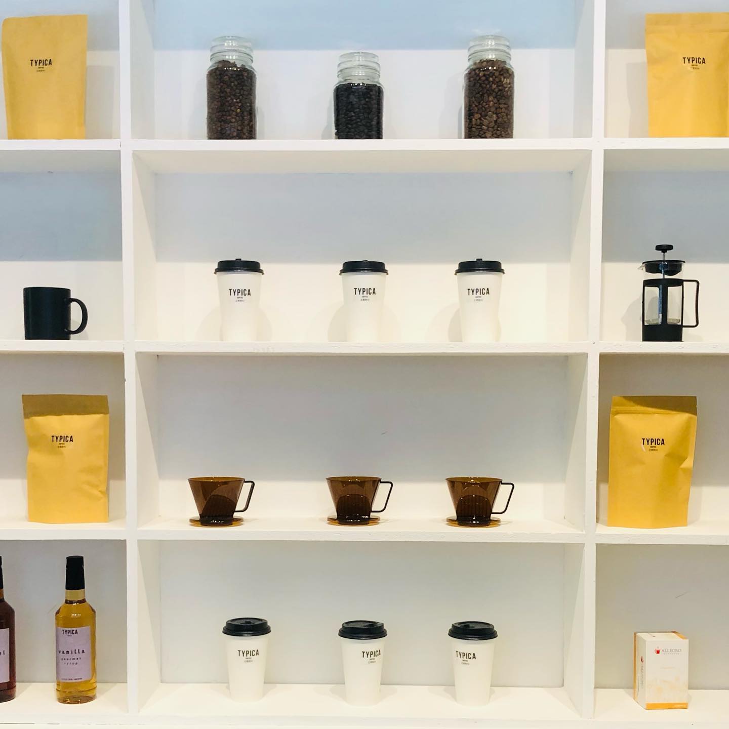 Typica Coffee: Sari-Sari Store Turned Japanese Cafe