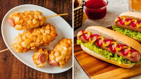 3 Easy Ways To Upgrade Chicken Franks To Suit Your Mood