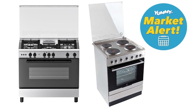electrolux cooking range – Yummy.ph