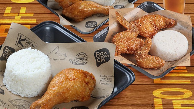 Bon Chon Promo Lets You Score One-Piece Chicken With Rice For Free