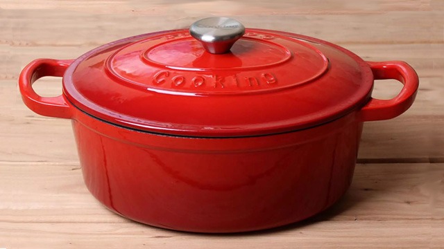 Shopping Online: How To Tell If It's A Cast Iron Pot