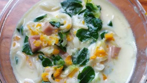 Easy Sopas Recipe