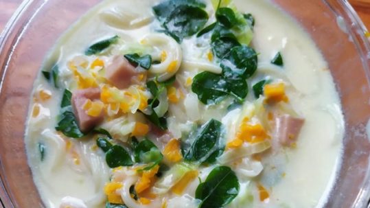 Easy Sopas Recipe