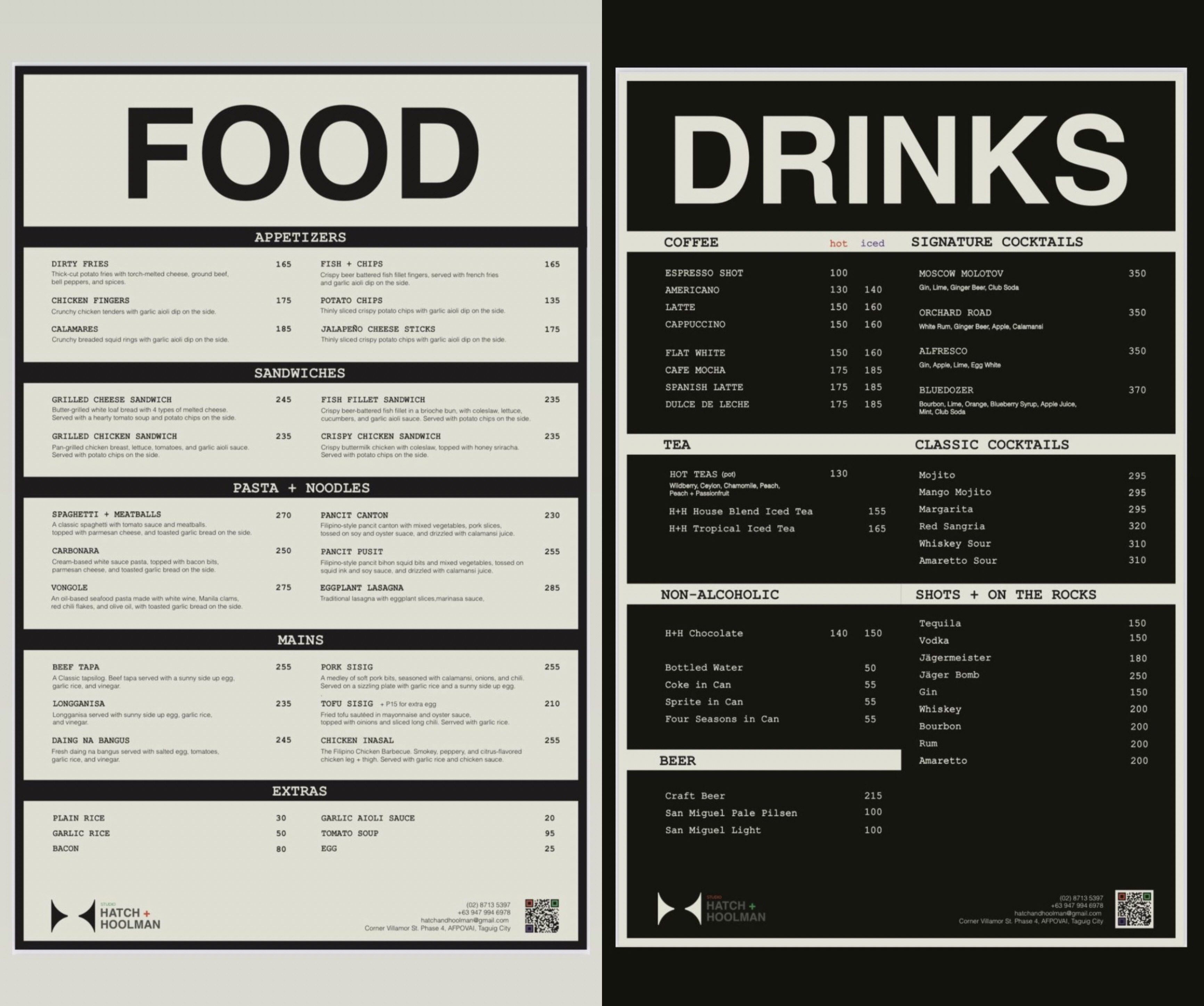 Hatch + Hoolman, Taguig
