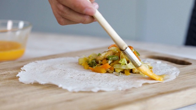 WATCH: Wrapping Tips For The Best Lumpia