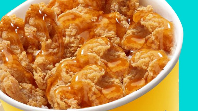 Ministop Offers All-Meat Buckets For P110