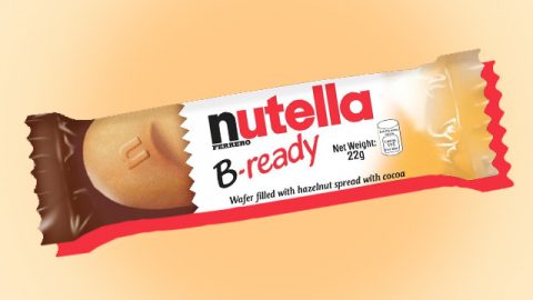 Nutella B-Ready
