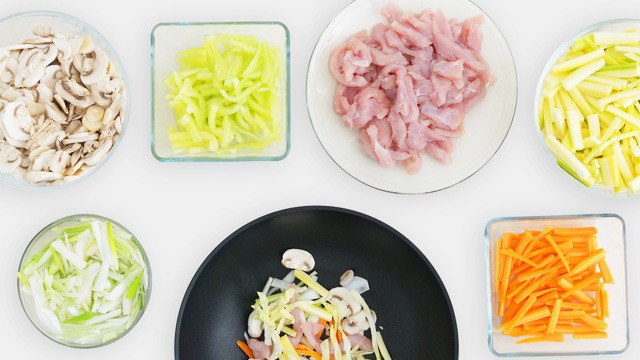 Everything You Need To Know To Stir Fry Properly