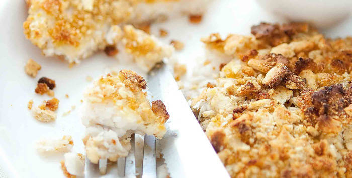 More Breaded Crispy Fish Recipes To Try