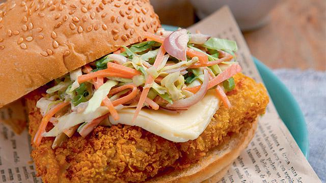 More Breaded Crispy Fish Recipes To Try