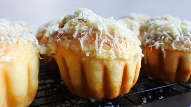 WATCH: How To Make Cheesy Ensaymada