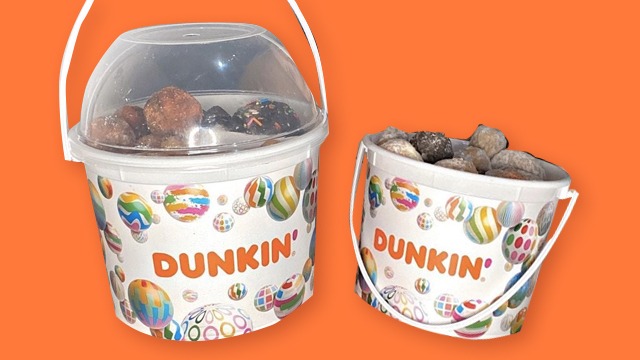 Dunkin Christmas Bundle Promo 2020